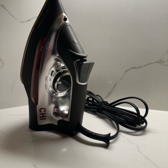 Chi | Other | Chi Steam Iron For Clothes With Titanium Ceramic 70 Watt ...